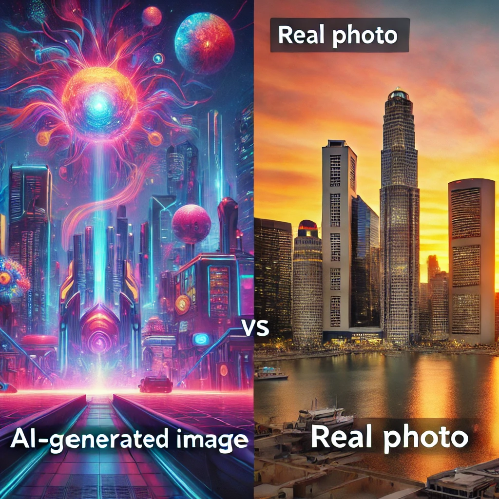 What Is an AI Image? Understanding AI-Generated Photos - IMGDetector