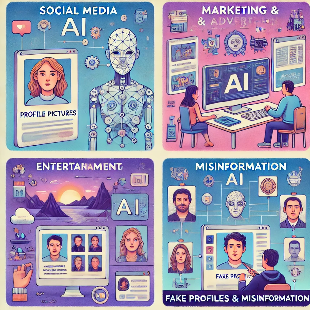 What Is an AI Image? Understanding AI-Generated Photos - IMGDetector ...